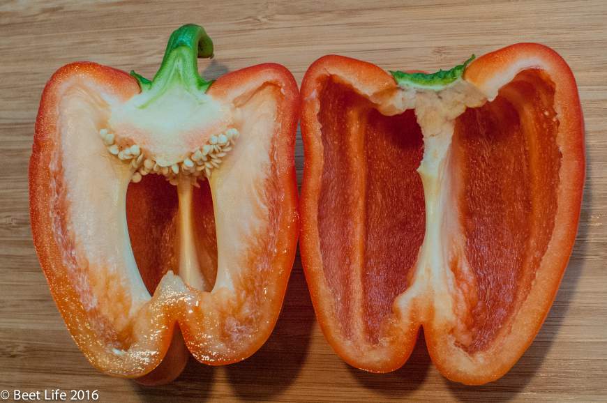 How to Choose, Prepare and Store Bell Peppers