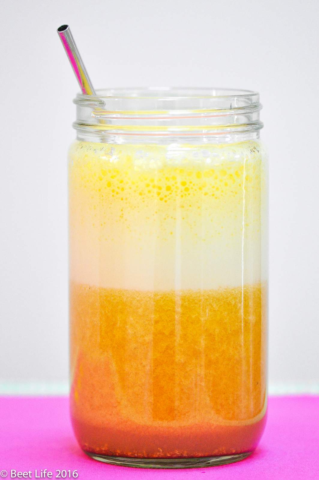 Tropical Get Well Tonic